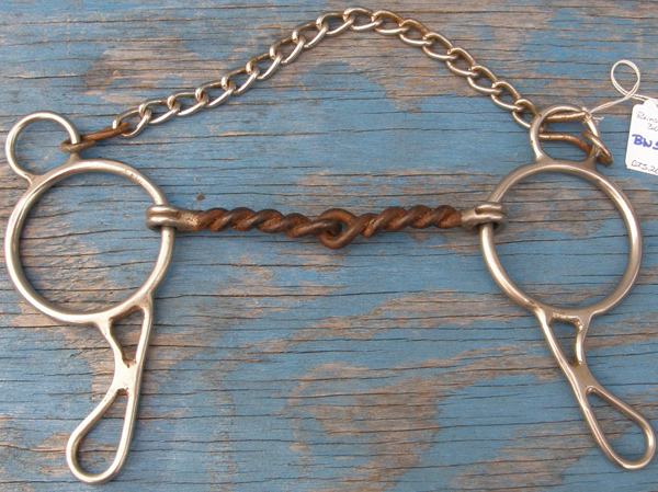 western gag combo bits